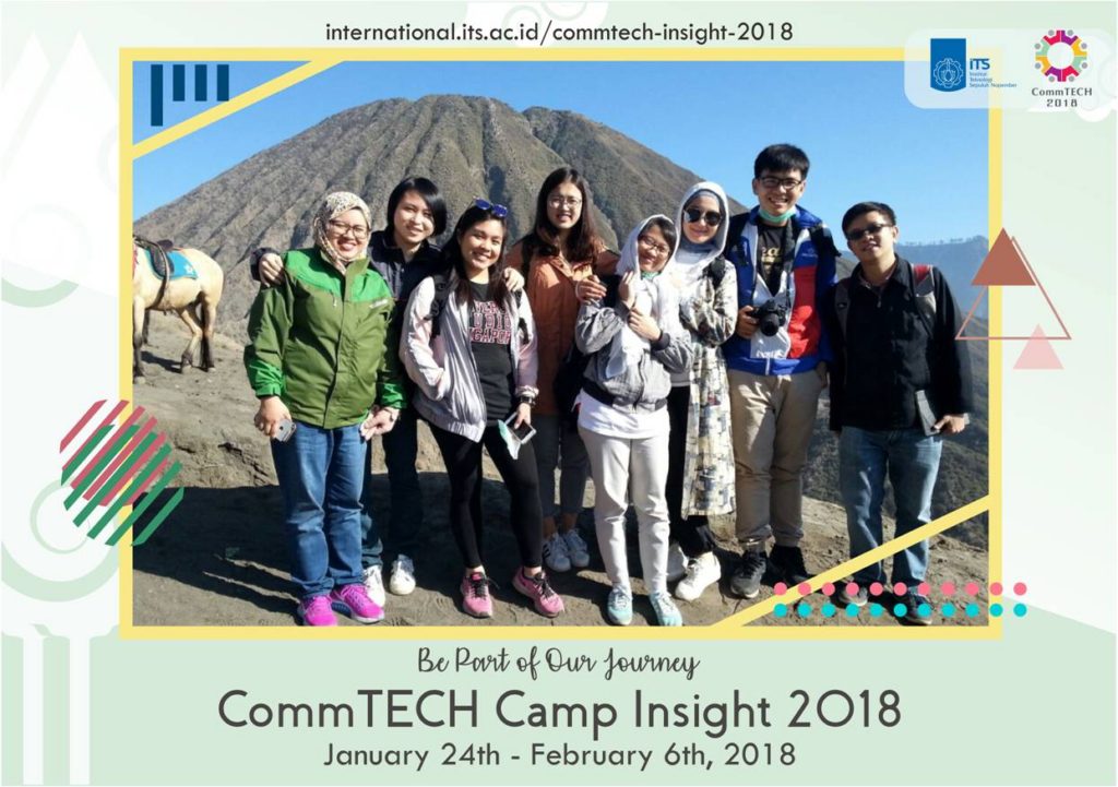 ASEA-UNINET CommTECH Camp Insight 2018 - ASEA-UNINET