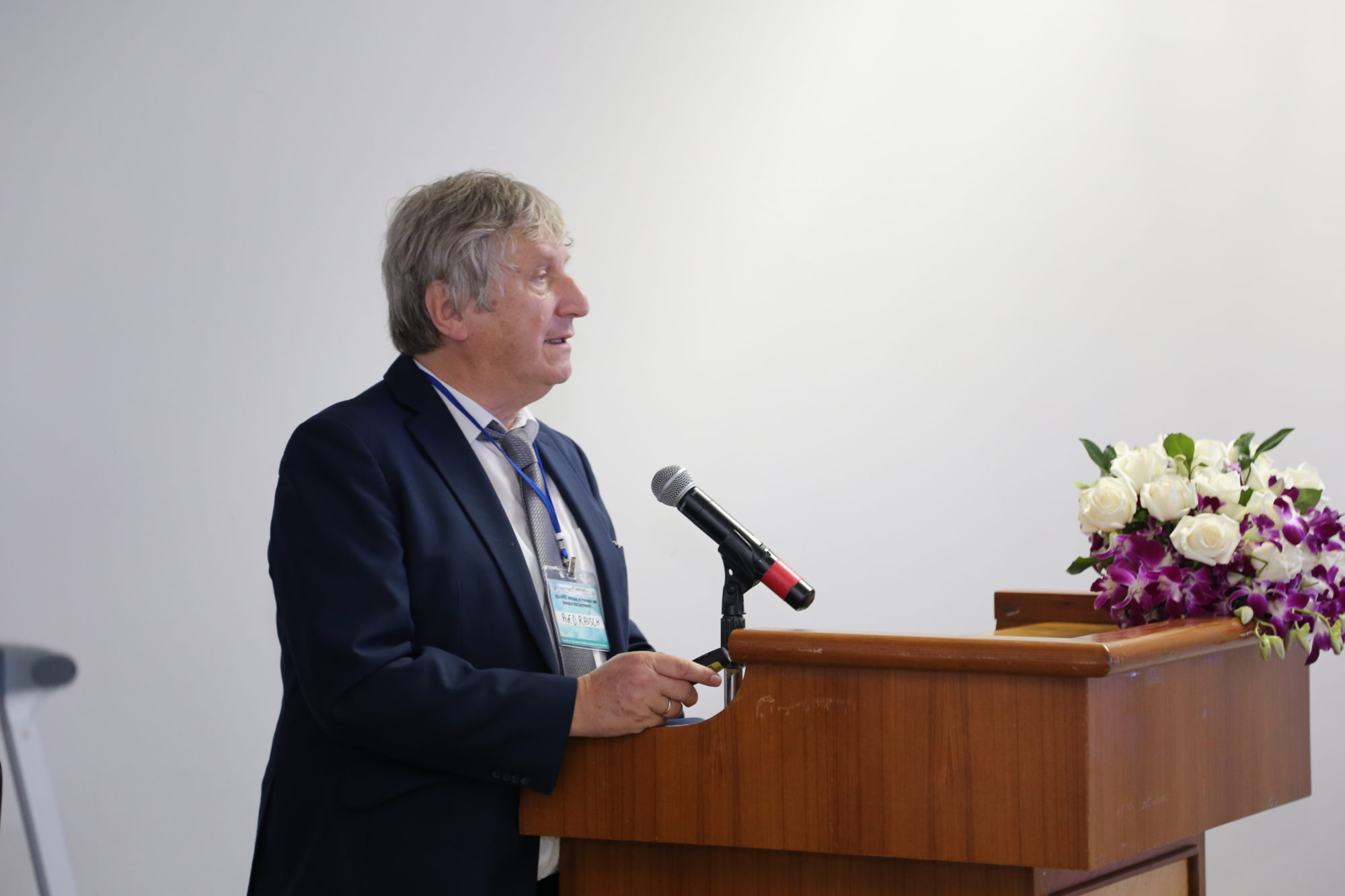 ASEA-UNINET ASEA-UNINET Workshop on Proteomics/Biological Mass ...