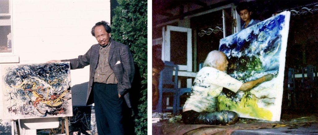 ASEA-UNINET – Affandi Museum – A concept of restoration and climate ...